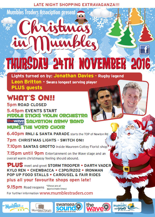 Welcome – Mumbles Trade & Tourism